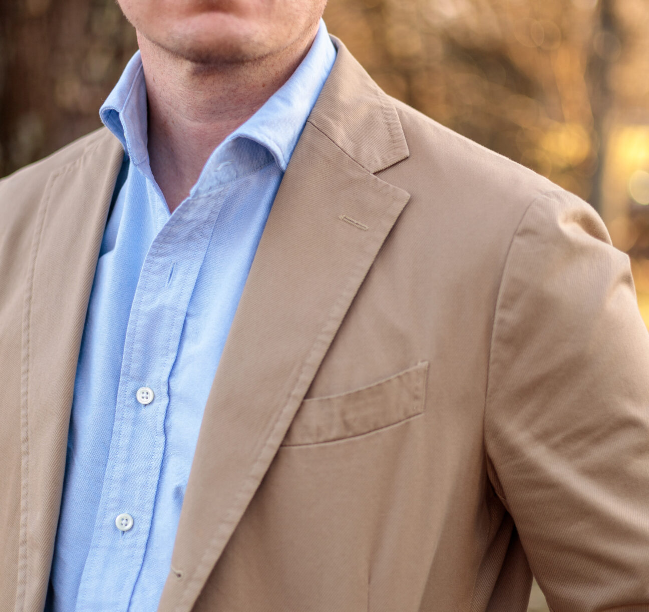 How I Unlocked the Perfect One-Shirt Wardrobe - Menswear Musings