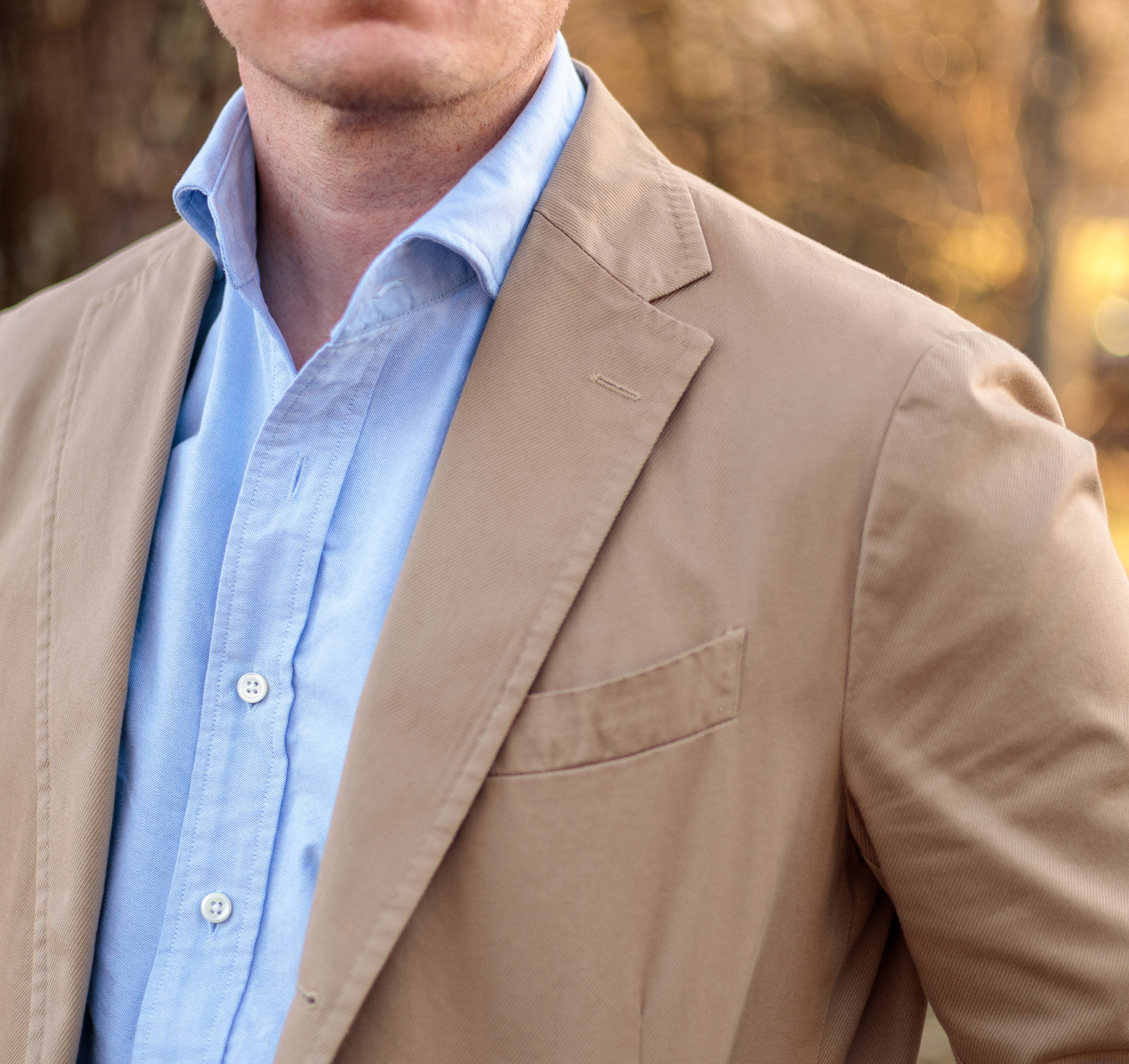 How I Unlocked the Perfect One-Shirt Wardrobe - Menswear Musings