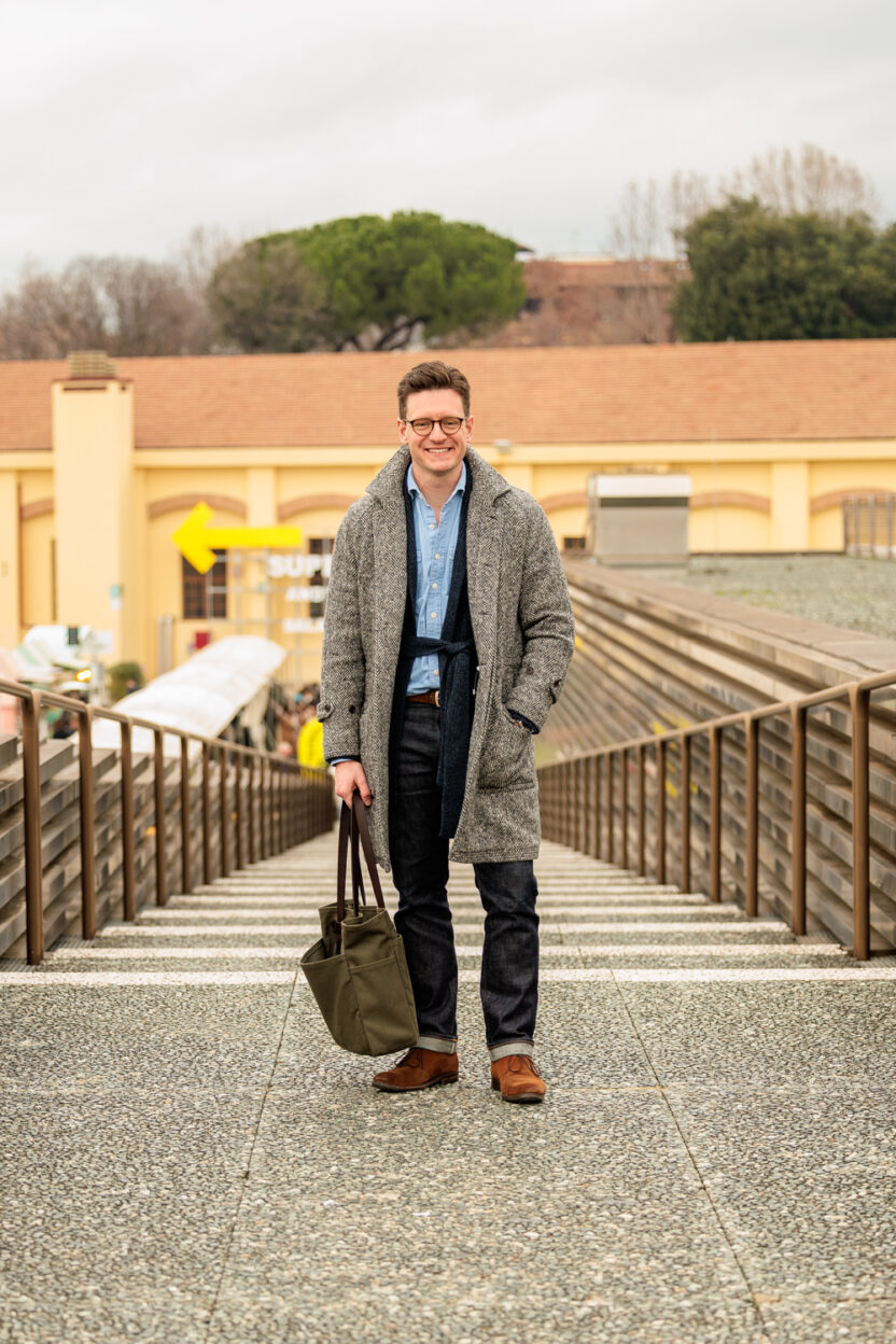 Pitti Uomo 103—Day 4 and Weekend Wrap-Up Photos - Menswear Musings