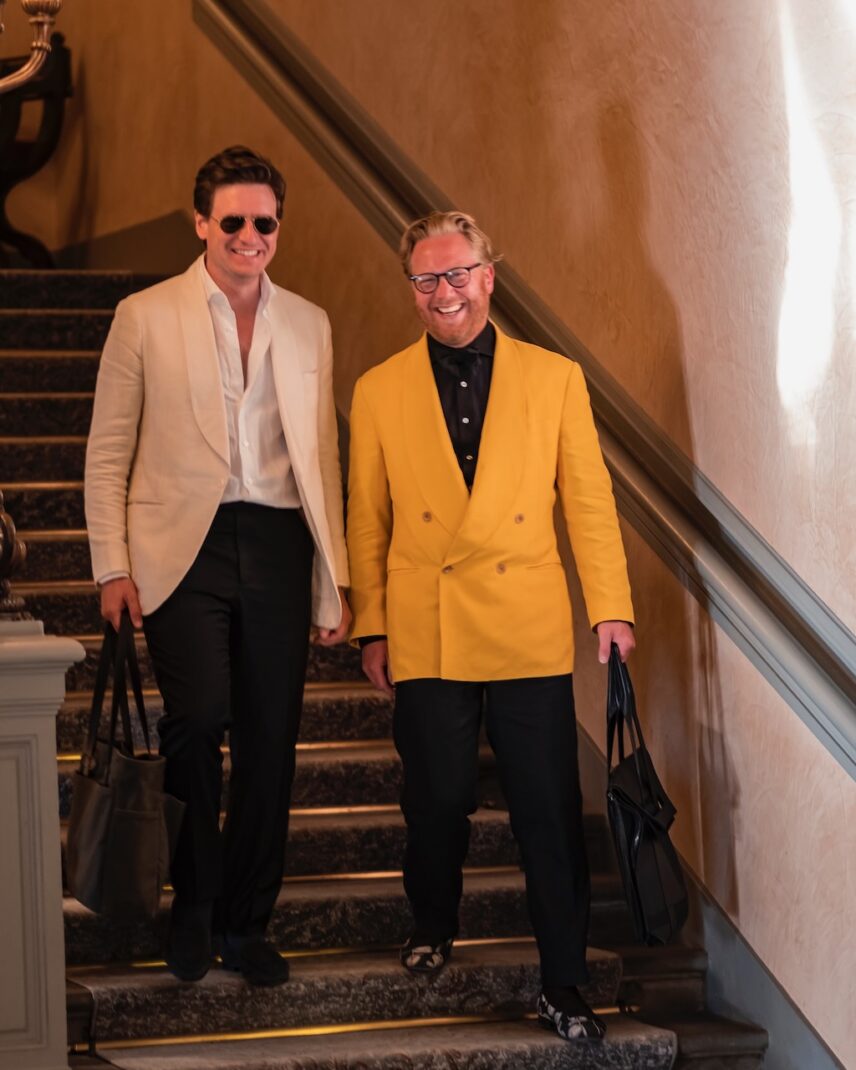 Pitti 104—My Daily Outfit Breakdowns - Menswear Musings