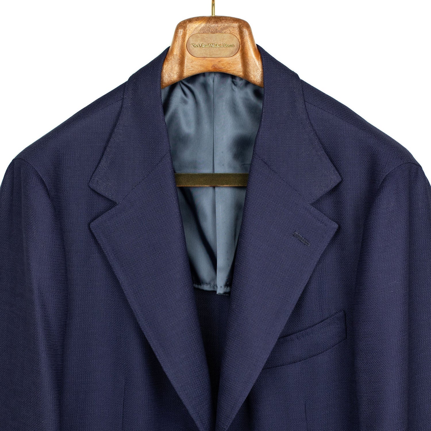 To Buy: A Blazer Made From Minnis Mock Leno Wool - Menswear Musings
