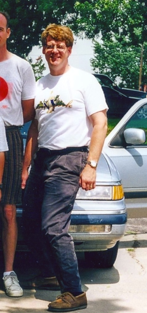 scott moss wearing boat shoes like a boss - Menswear Musings