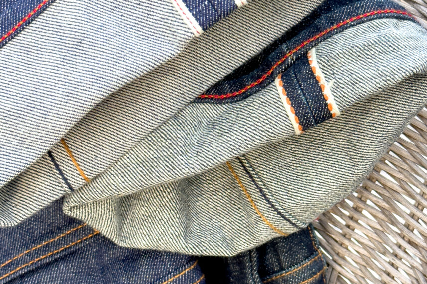 A Friday Kind of Outfit—A Tie With Jeans - Menswear Musings