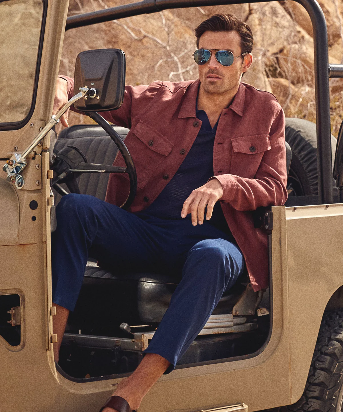 A Labor Day Sale Hitlist - Menswear Musings