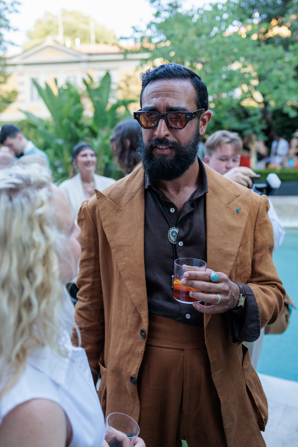 Pitti 108 Day 2—Photos From the Streets, Events and Parties - Menswear ...