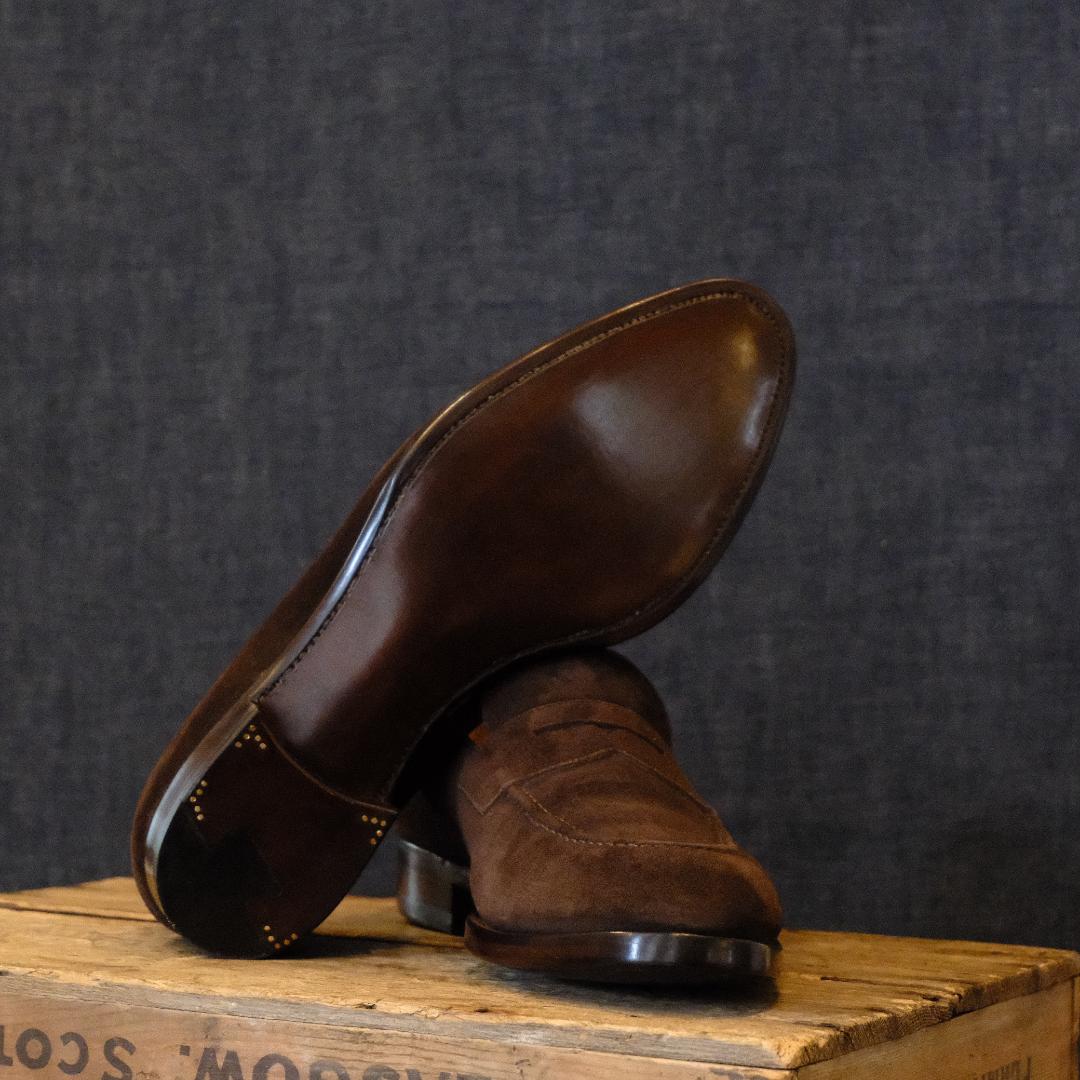 Is Shoe Immortality a Thing? Resoling My Best Goodyear Welted Shoes ...